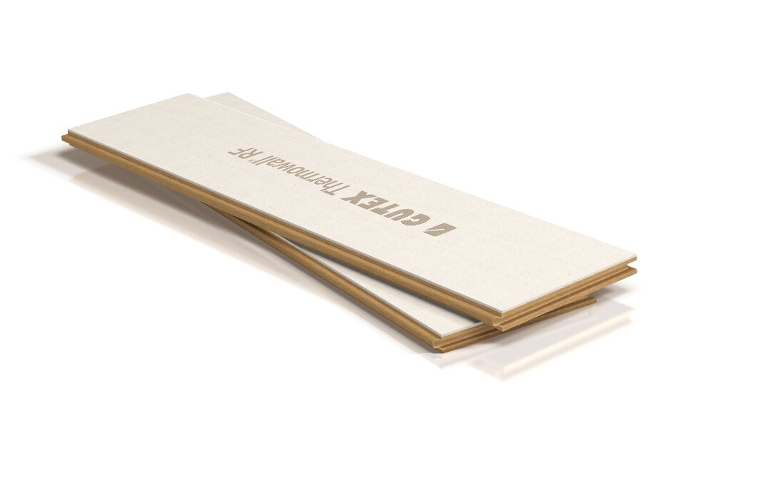 Gutex Thermowall RF - Gutex Dämmstoffe