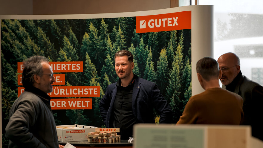 Verdämmt gut: Das ist Gutex